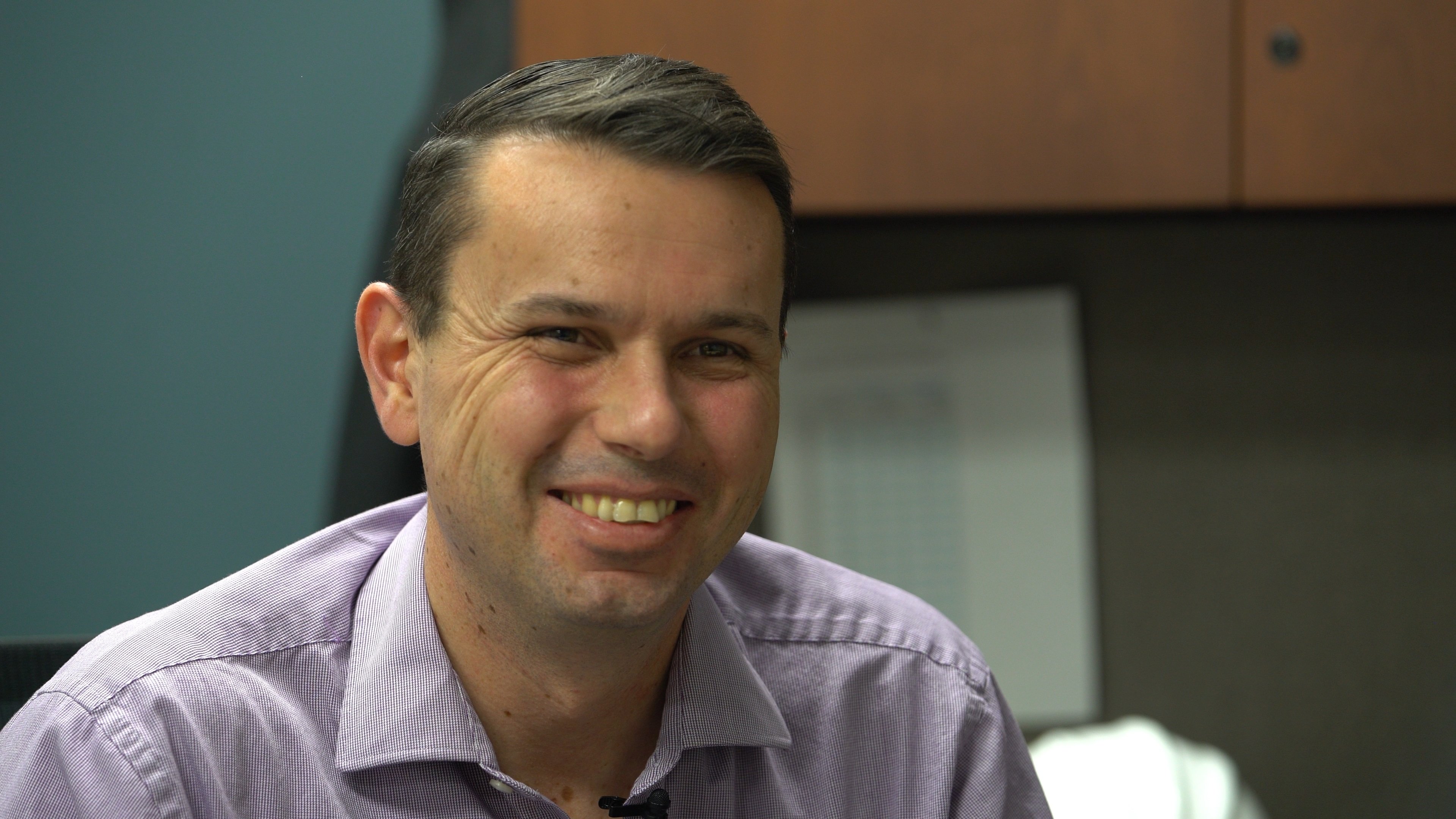 Sean Egan: inspire people to action and compliance in the workplace